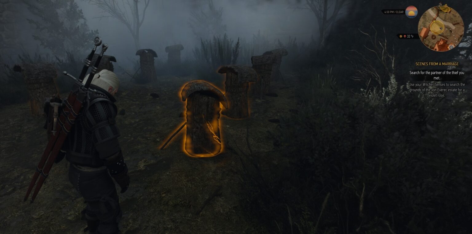 The Witcher 3: Scenes from a Marriage Walkthrough - VULKK.com