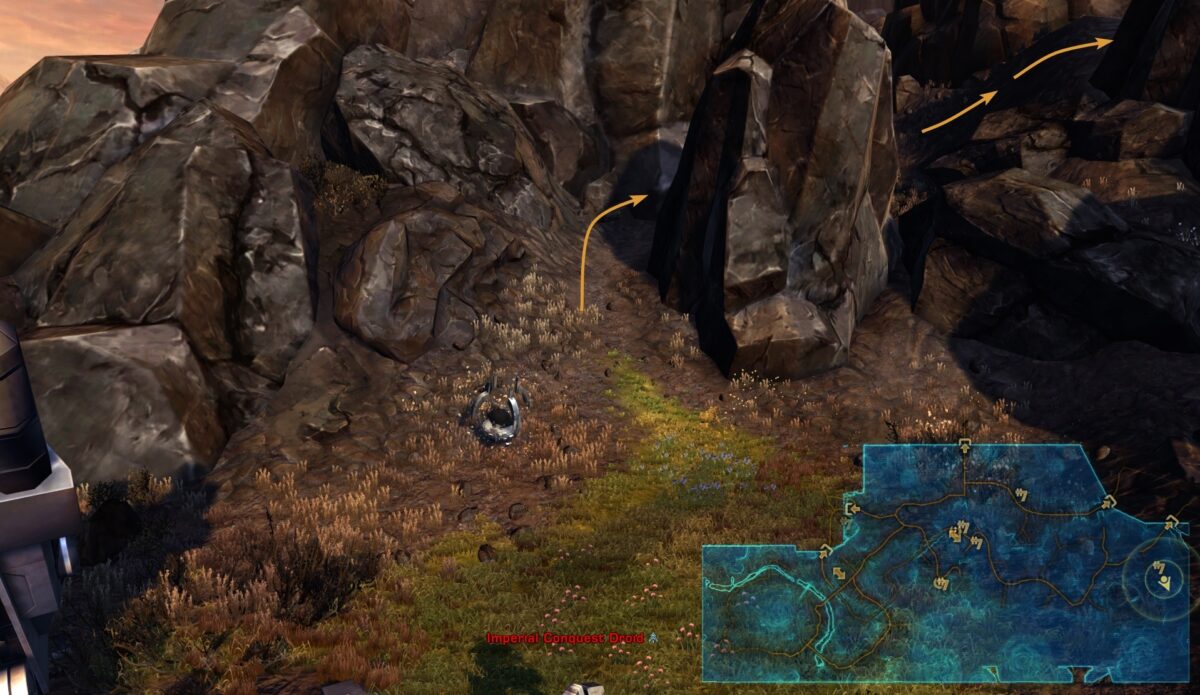 SWTOR Balmorra Datacron Locations Guide (Republic) - VULKK.com