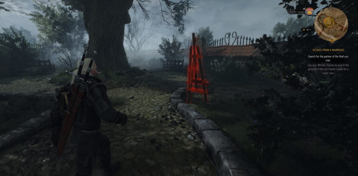 The Witcher 3: Scenes from a Marriage Walkthrough - VULKK.com