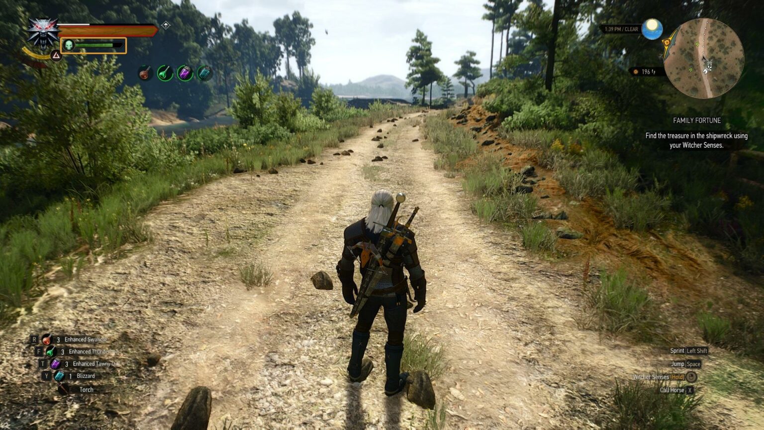 Full Witcher 3 Potions Catalog and Locations Guide - VULKK.com