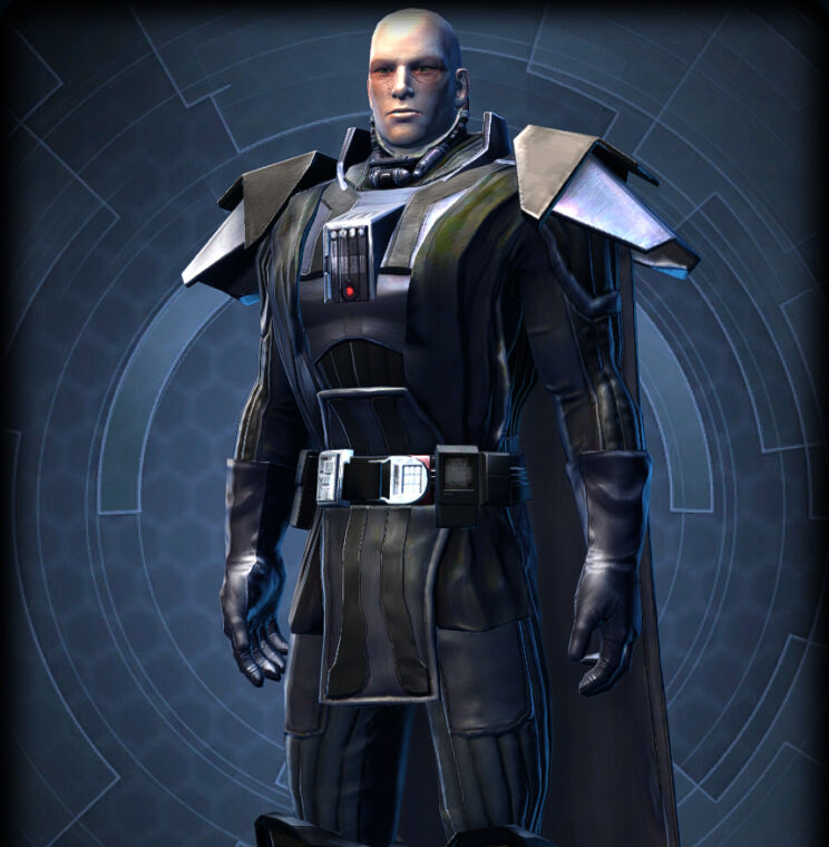 How to Create Darth Vader in SWTOR: Full Build Guide - VULKK.com