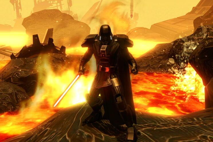 How to Create Darth Vader in SWTOR: Full Build Guide - VULKK.com