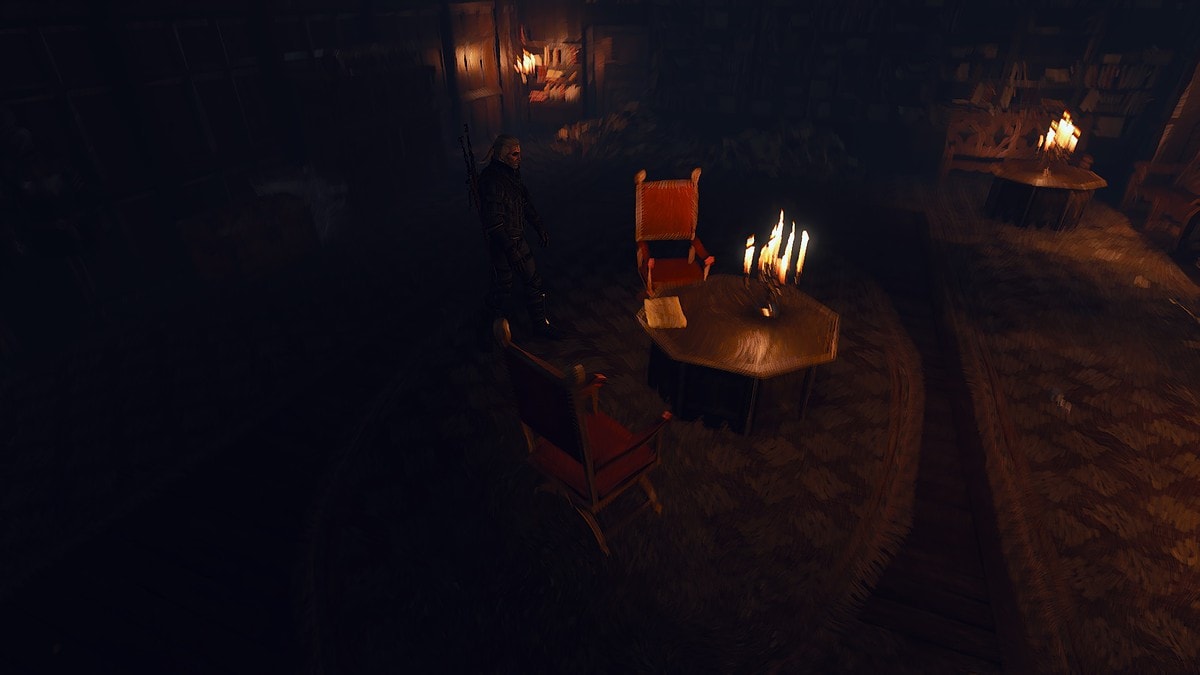 How to Defeat Iris' Greatest Fear in The Witcher 3 - VULKK.com