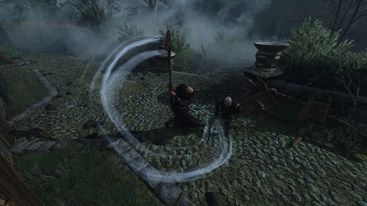 How to defeat The Caretaker in The Witcher 3 - VULKK.com