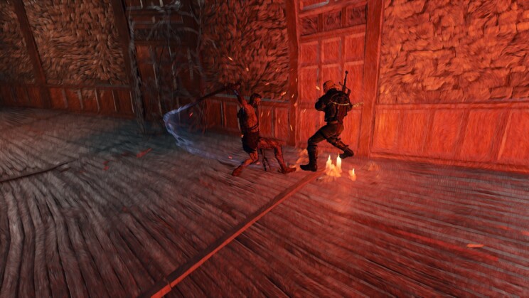 How to Defeat Iris' Greatest Fear in The Witcher 3 - VULKK.com