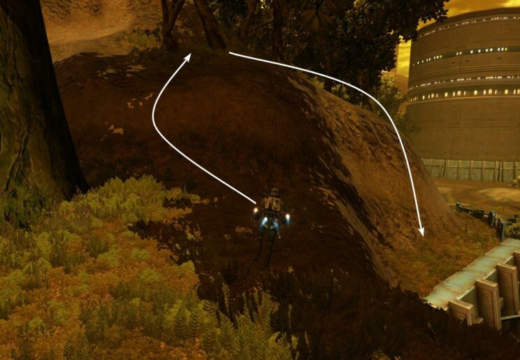 SWTOR Hutta Datacron Locations Guide - VULKK.com