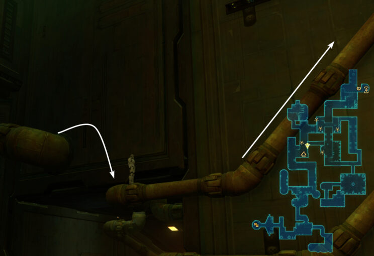 SWTOR Coruscant Datacron Locations Guide - VULKK.com