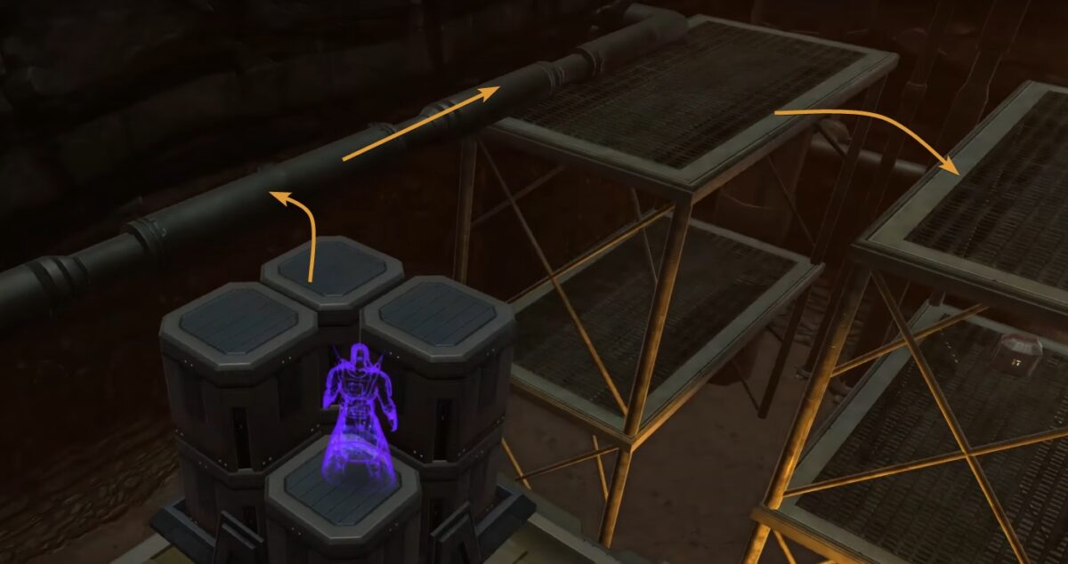 SWTOR Taris Datacron Locations Guide (Empire Side) - VULKK.com