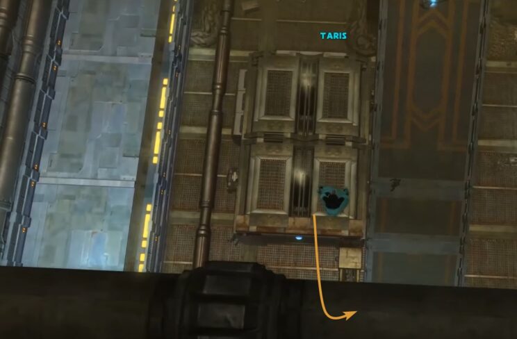 SWTOR Taris Datacron Locations Guide (Republic Side) - VULKK.com
