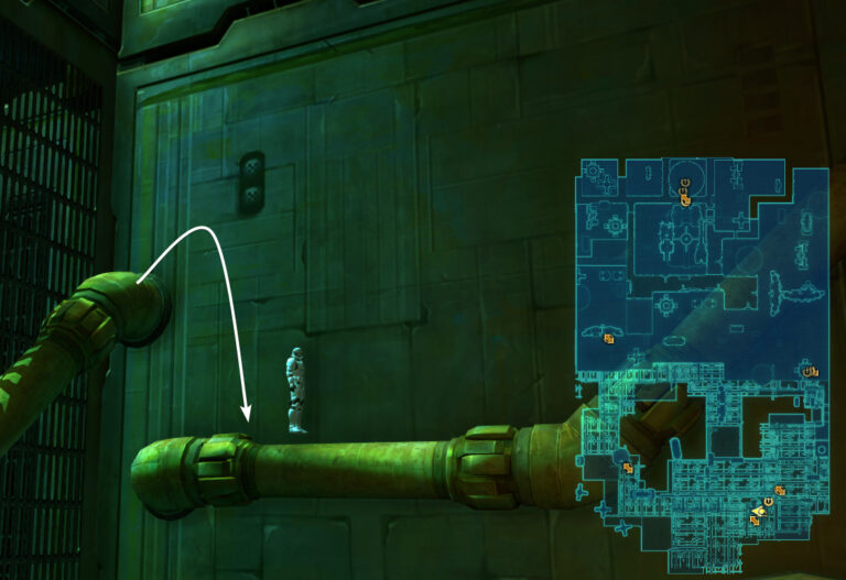 SWTOR Coruscant Datacron Locations Guide - VULKK.com