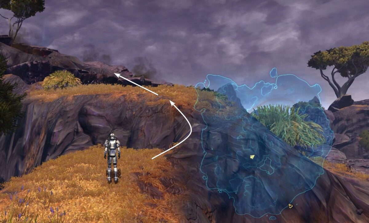 SWTOR Ord Mantell Datacron Locations Guide - VULKK.com