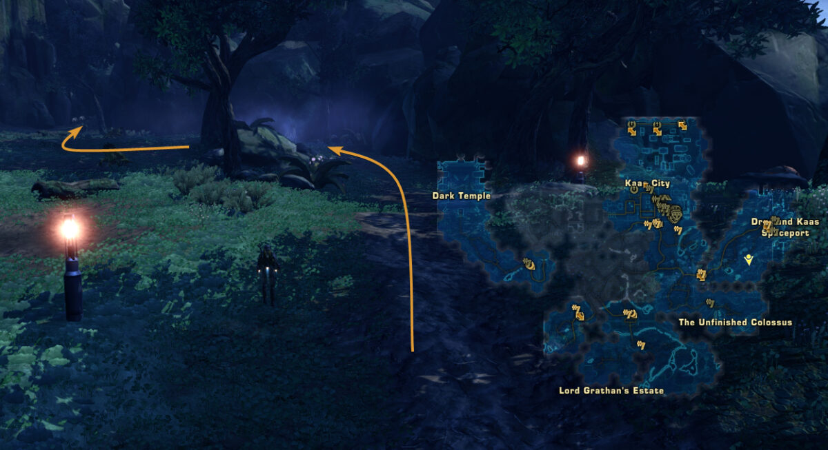 SWTOR Dromund Kaas Datacron Locations Guide - VULKK.com