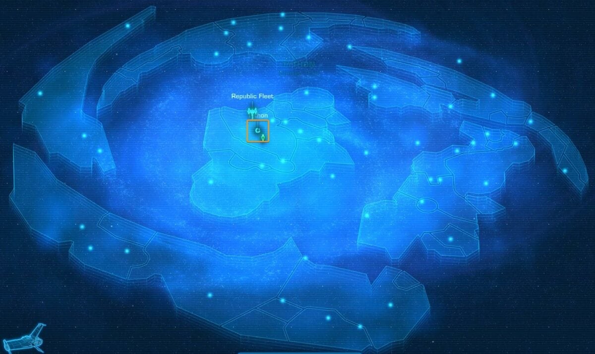 SWTOR Tython Datacron Locations Guide - VULKK.com