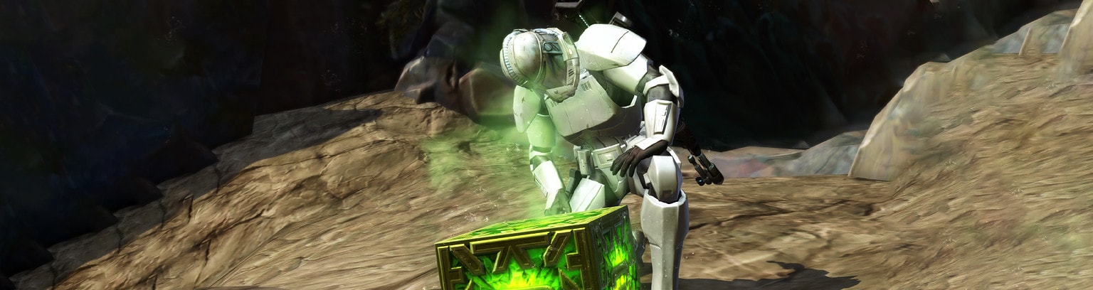 SWTOR Tython Datacron Locations Guide - VULKK.com