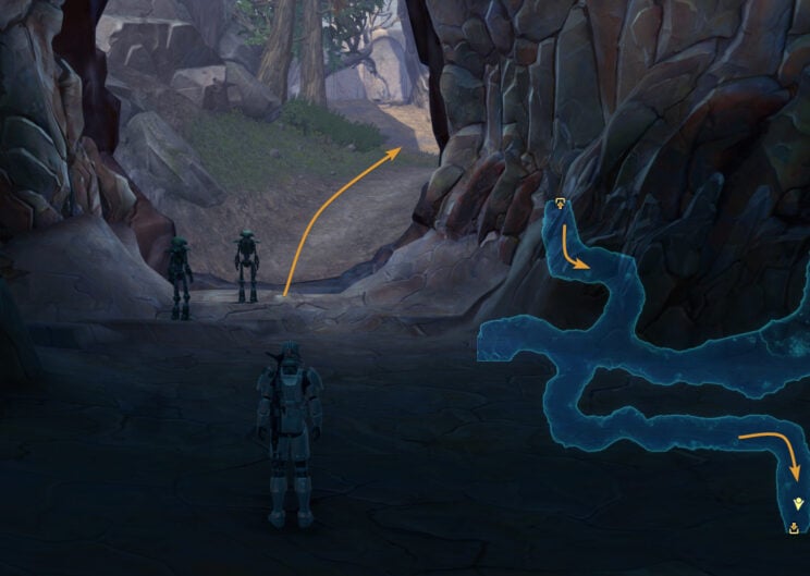 SWTOR Tython Datacron Locations Guide - VULKK.com