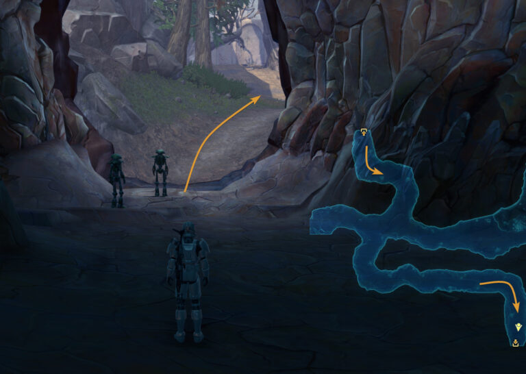 SWTOR Tython Datacron Locations Guide - VULKK.com