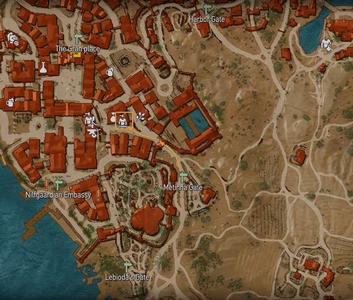 How to get the Grandmaster Feline Gear in The Witcher 3 (Cat School Set ...