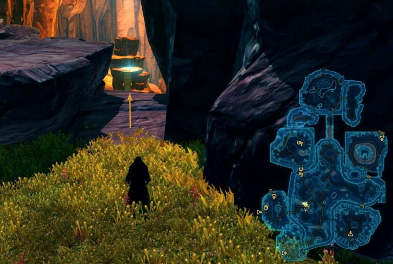 SWTOR Belsavis Datacron Locations Guide - VULKK.com