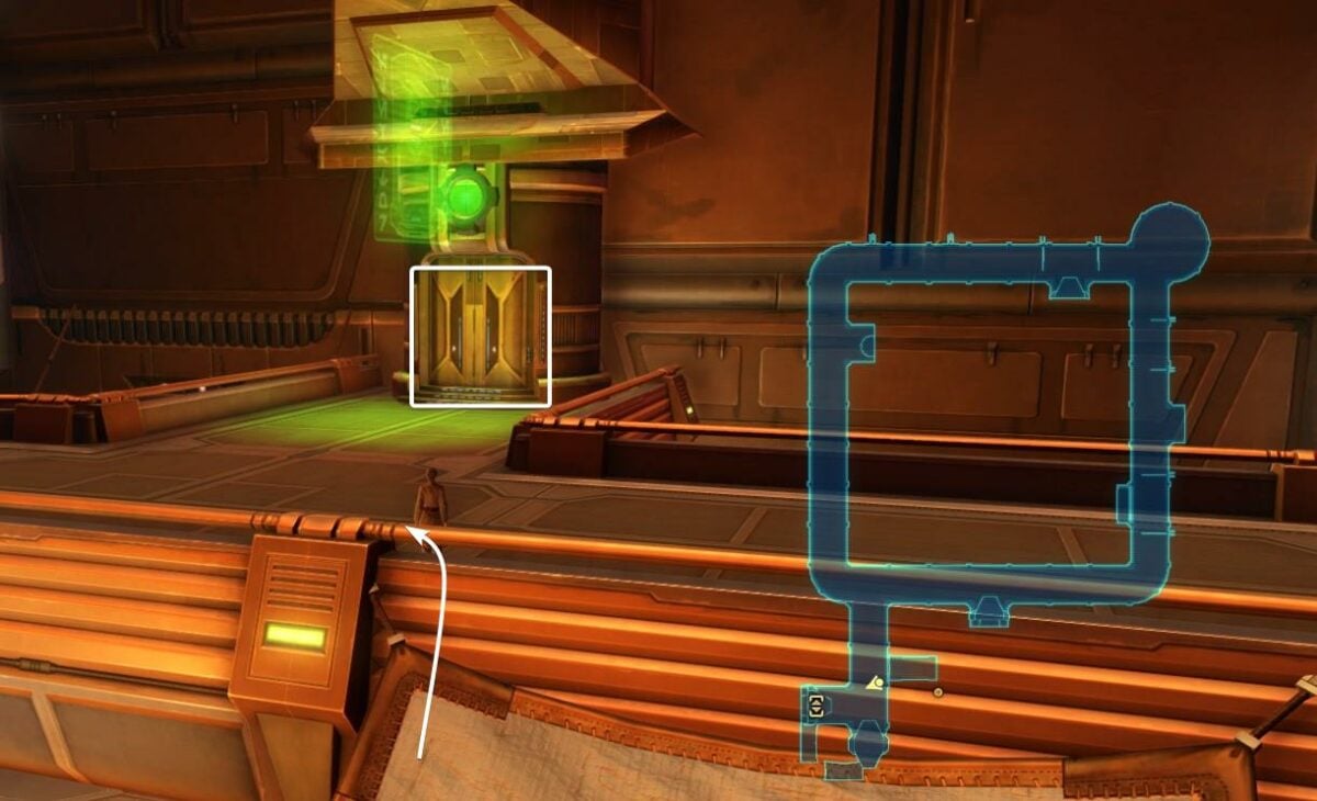 SWTOR Nar Shaddaa Datacron Locations Guide - VULKK.com