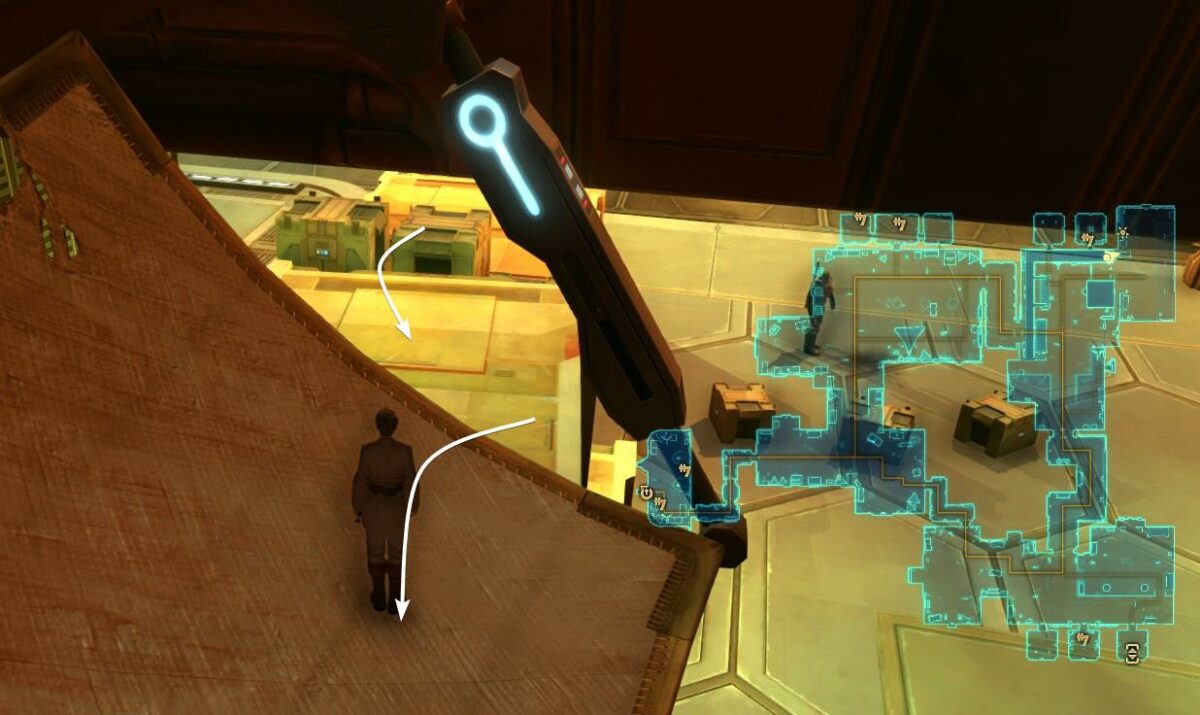 SWTOR Nar Shaddaa Datacron Locations Guide - VULKK.com