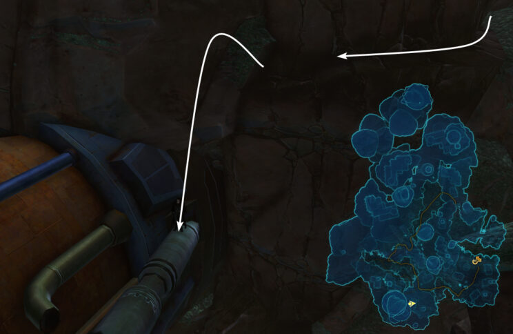SWTOR Makeb Datacron Locations Guide - VULKK.com