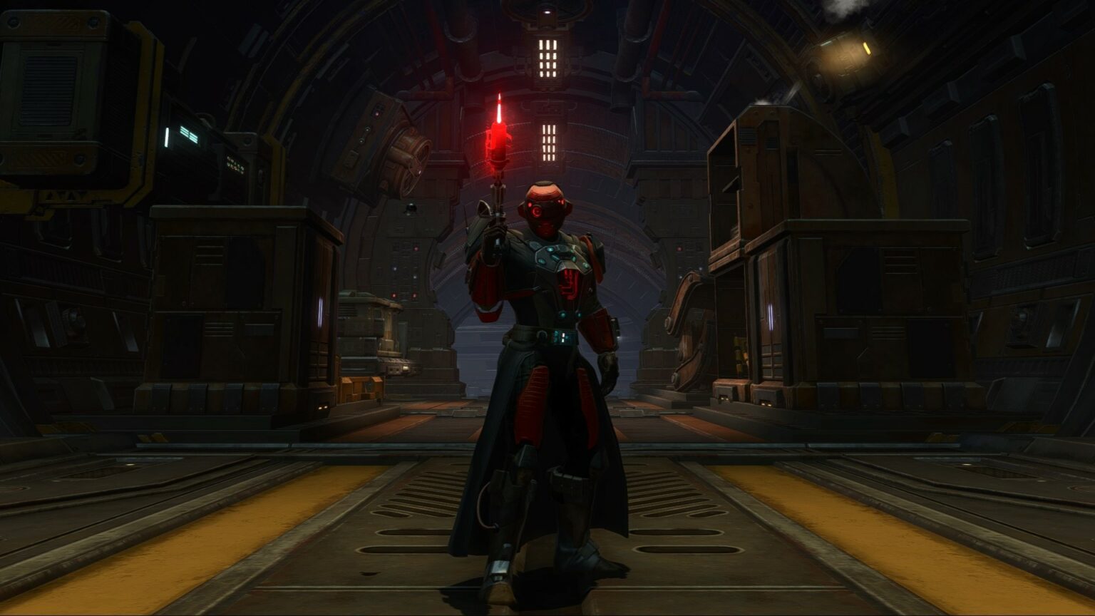 SWTOR 7.8 Powertech Best Solo Builds - VULKK.com