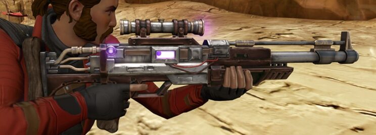 SWTOR Galactic Season 4 Guide and Rewards List - VULKK.com