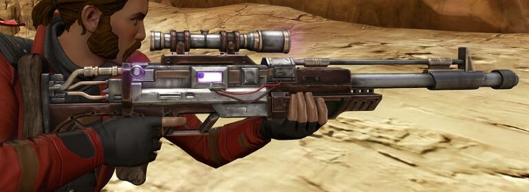 SWTOR Galactic Season 4 Guide and Rewards List - VULKK.com