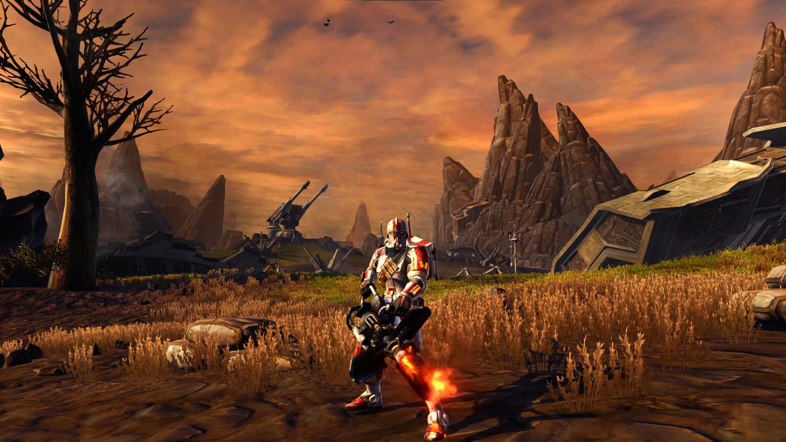 SWTOR 7.8 Commando Best Solo Builds - VULKK.com