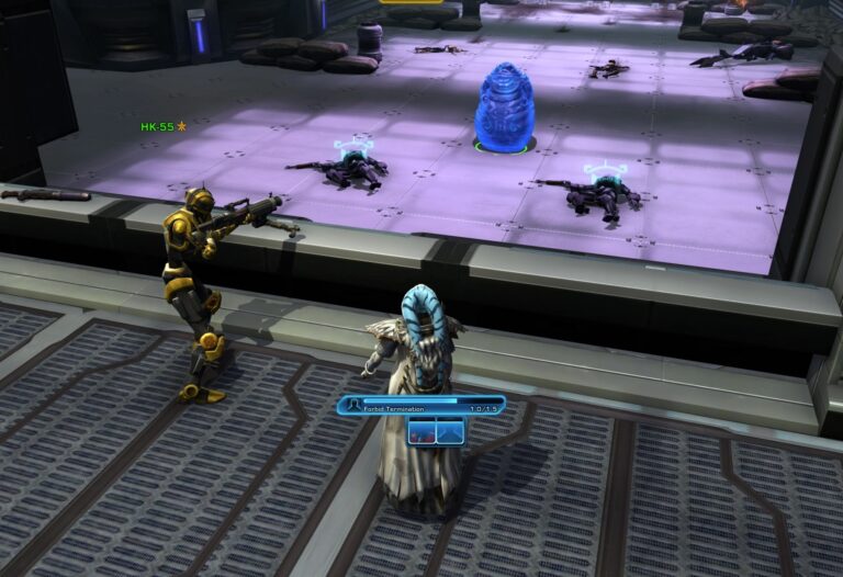 Arma Rasa: SWTOR Alliance Alert Walkthrough (recruit HK-55) - VULKK.com