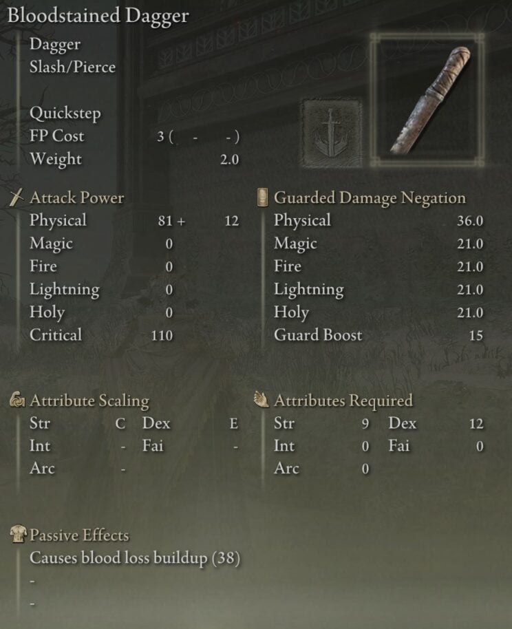 Full Elden Ring Daggers Catalog and Locations Guide - VULKK.com