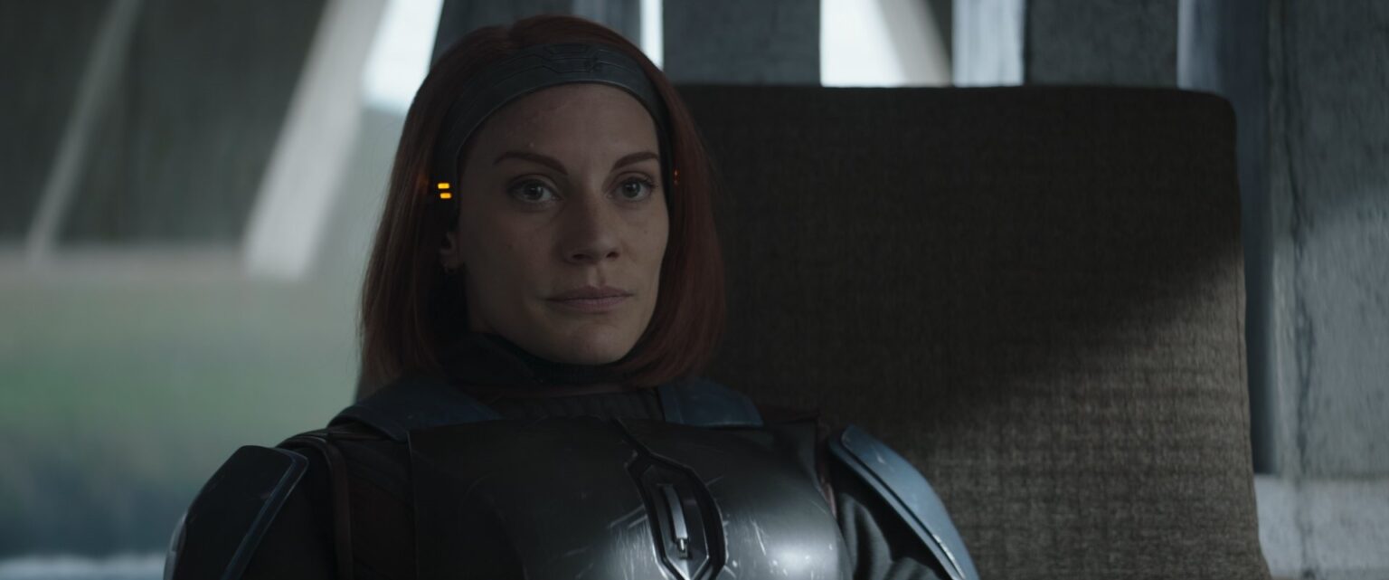 The Mandalorian S3 Episode 2 Review and Breakdown: The Mines of ...