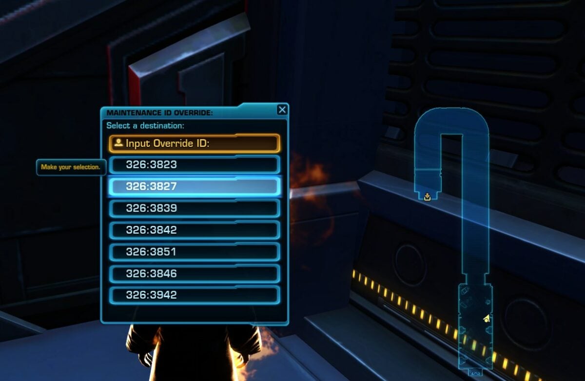 SWTOR Nar Shaddaa Datacron Locations Guide - VULKK.com