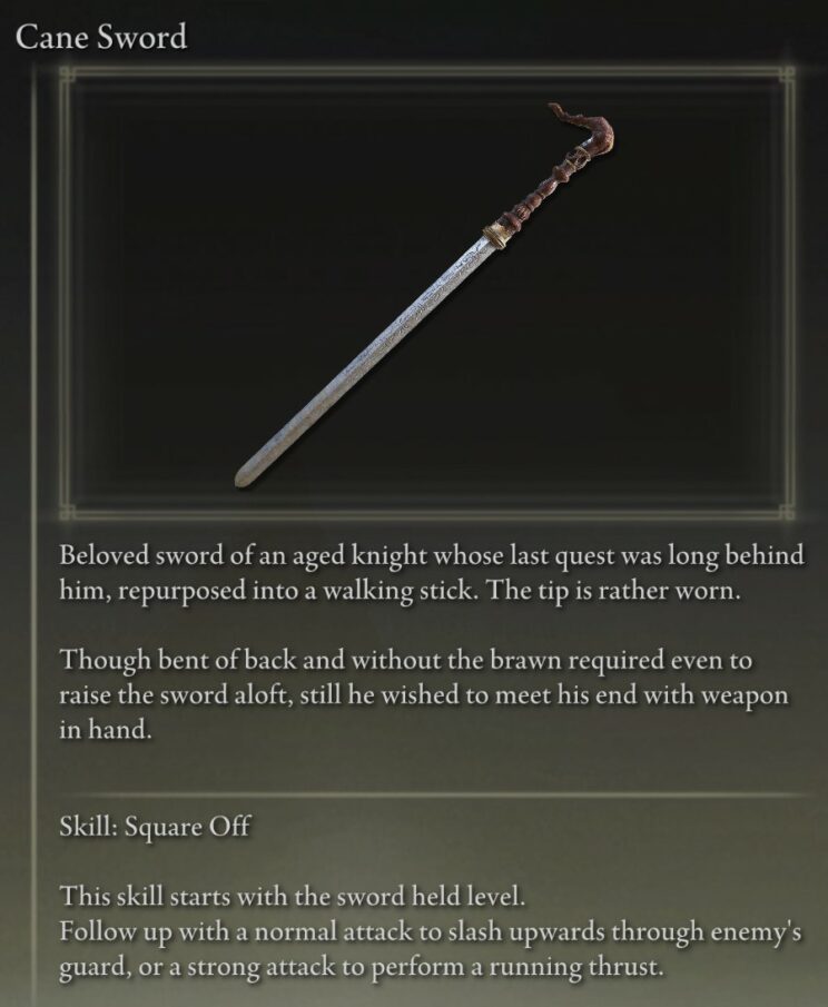 Full Elden Ring Straight Swords Catalog and Locations Guide - VULKK.com