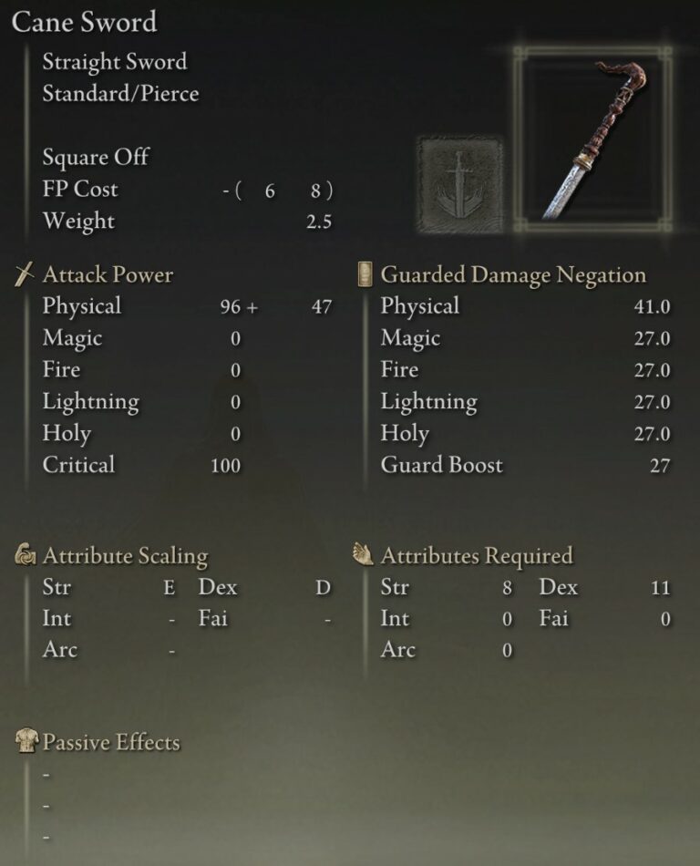 Full Elden Ring Straight Swords Catalog and Locations Guide - VULKK.com