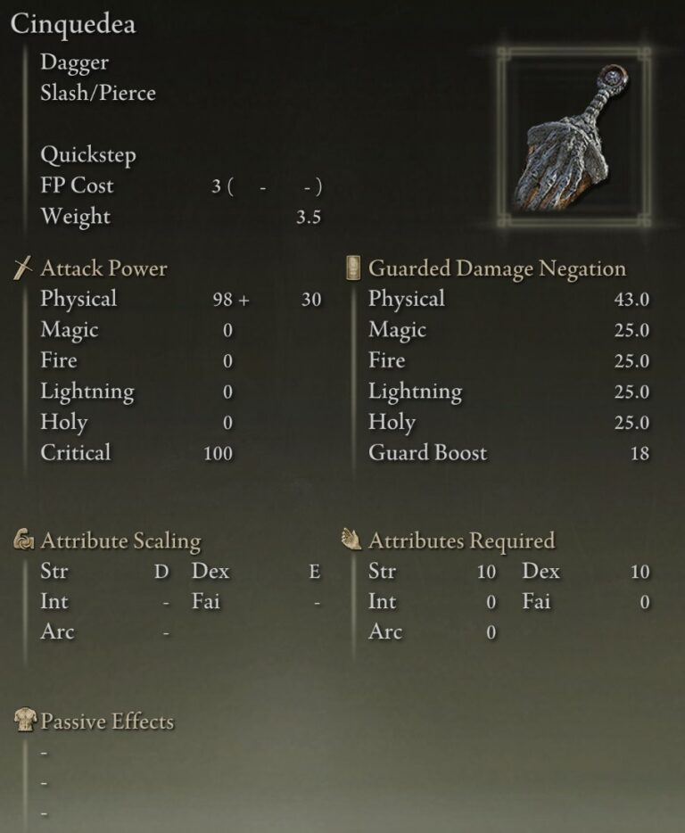 Full Elden Ring Daggers Catalog and Locations Guide - VULKK.com