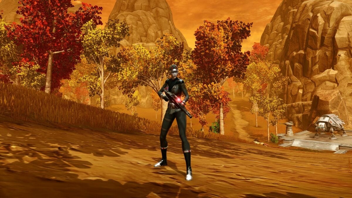 SWTOR 7.6 Operative Best Solo Builds - VULKK.com