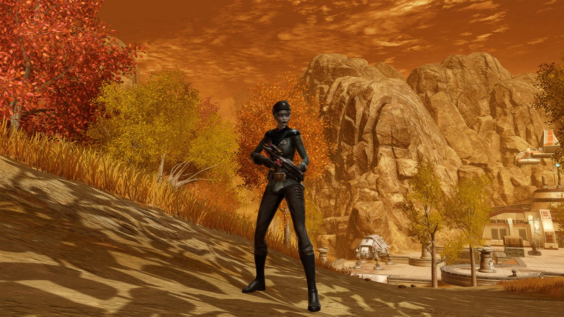 SWTOR 7.6 Operative Best Solo Builds - VULKK.com