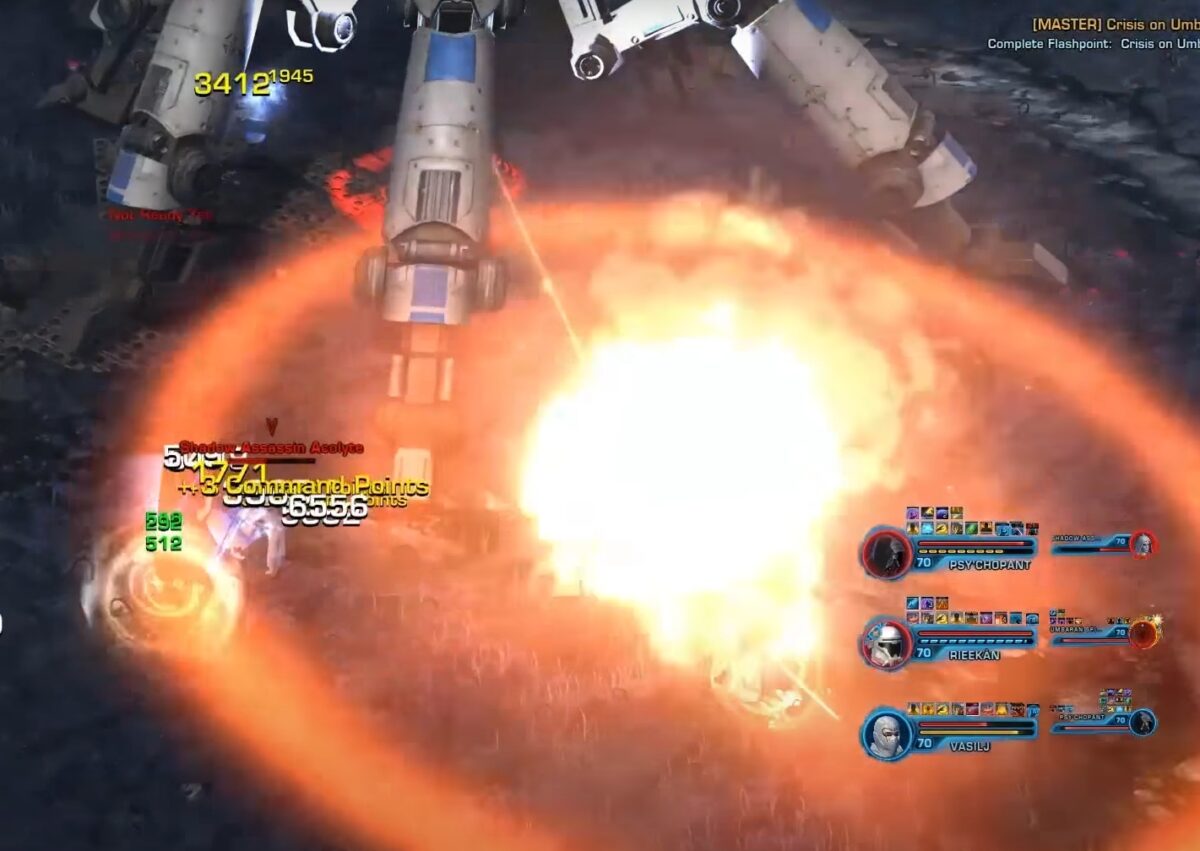 SWTOR Crisis on Umbara Flashpoint Guide - VULKK.com