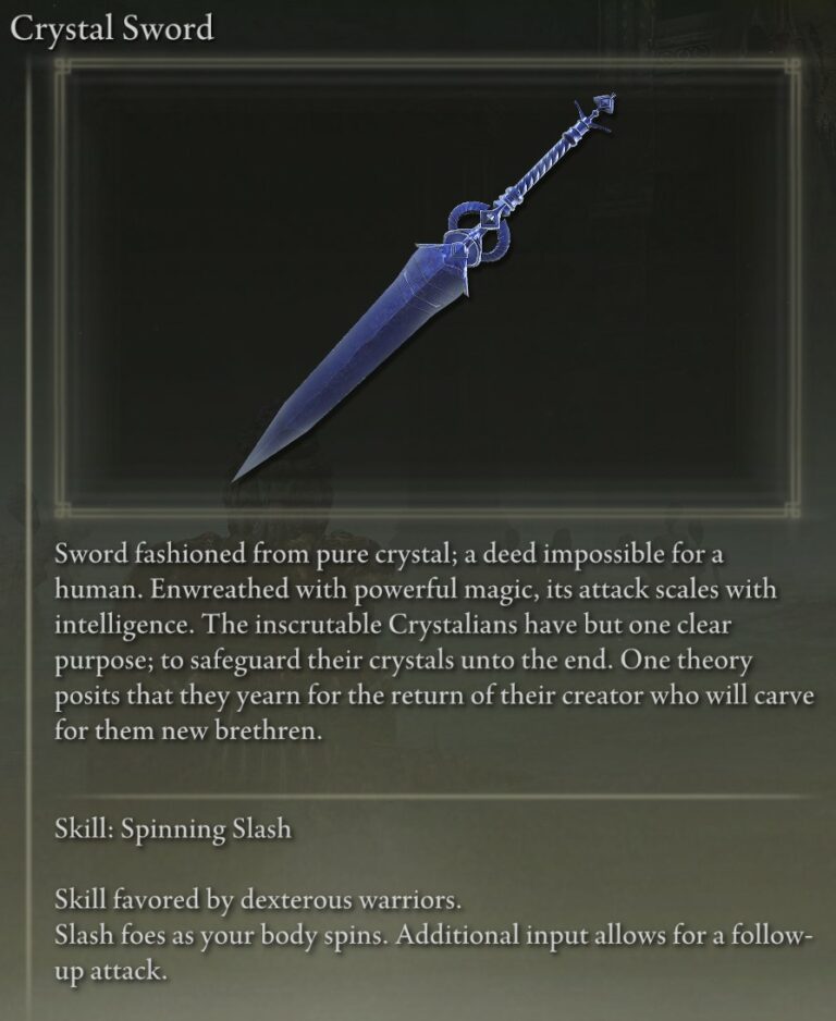 Full Elden Ring Straight Swords Catalog and Locations Guide - VULKK.com