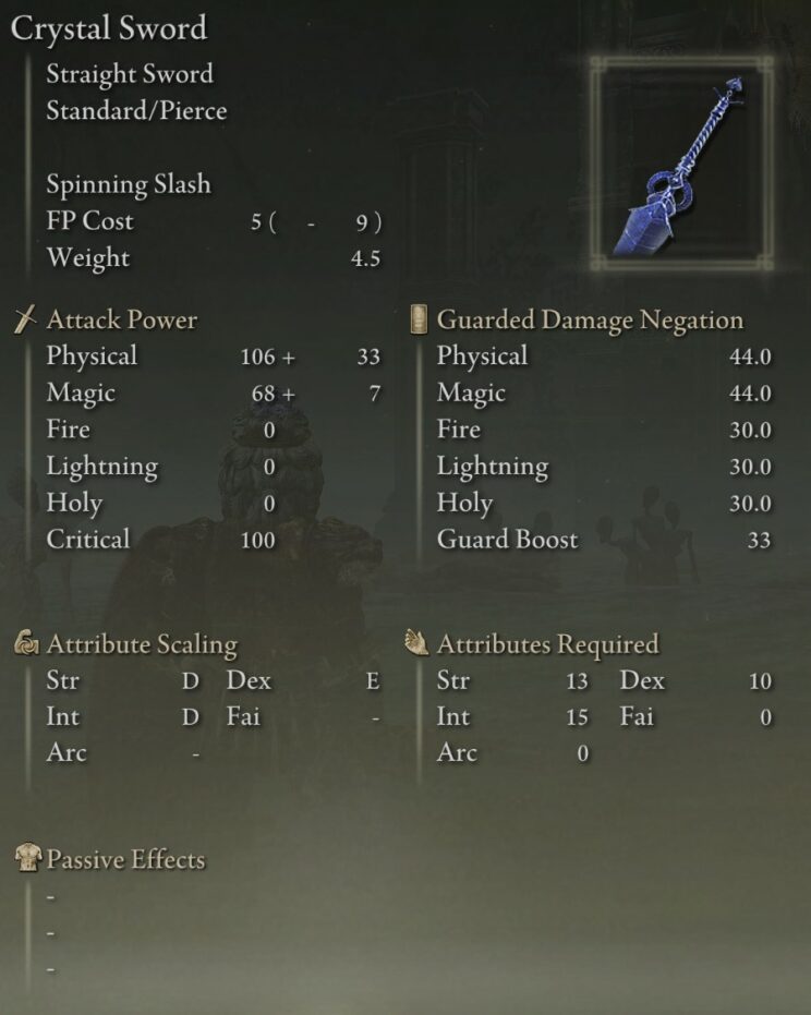 Full Elden Ring Straight Swords Catalog and Locations Guide - VULKK.com