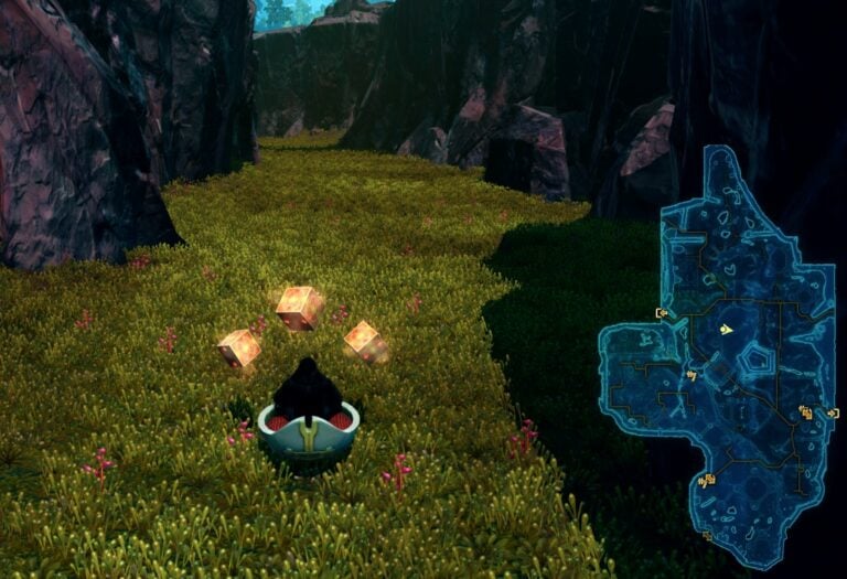 SWTOR Belsavis Datacron Locations Guide - VULKK.com