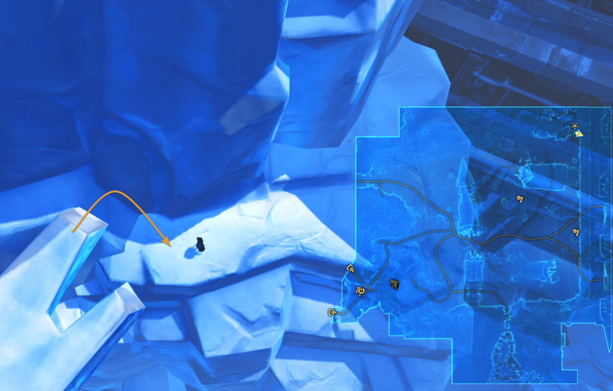 SWTOR Hoth Datacron Locations Guide - VULKK.com