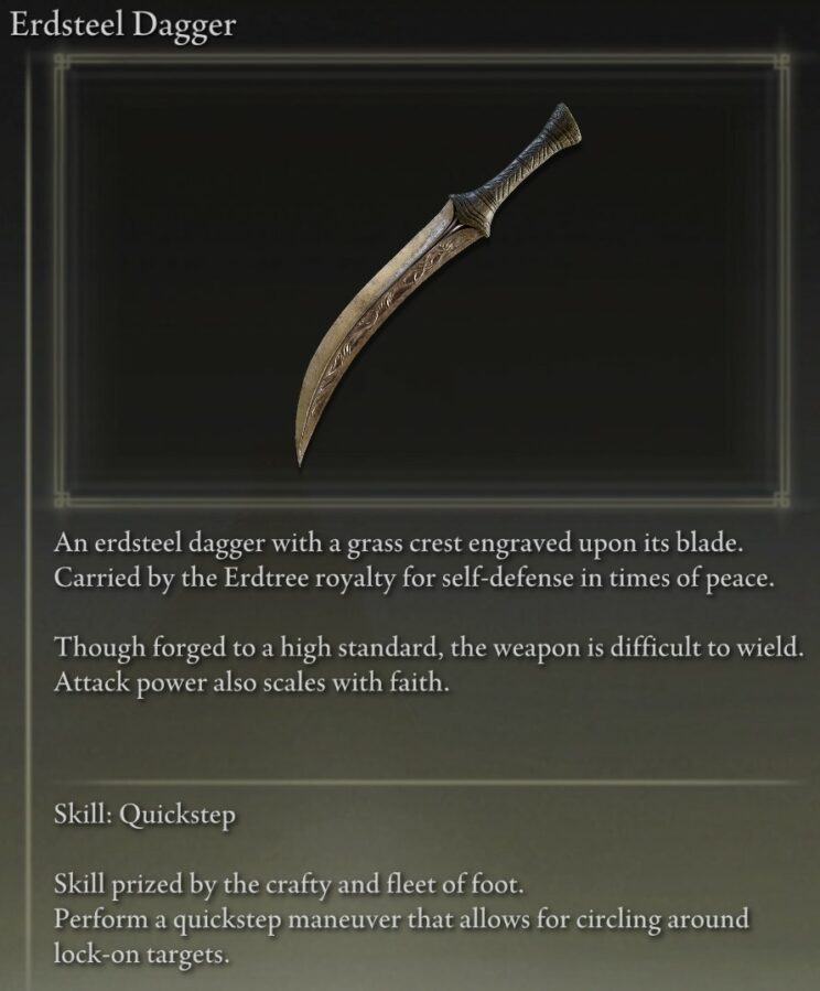 Full Elden Ring Daggers Catalog and Locations Guide - VULKK.com