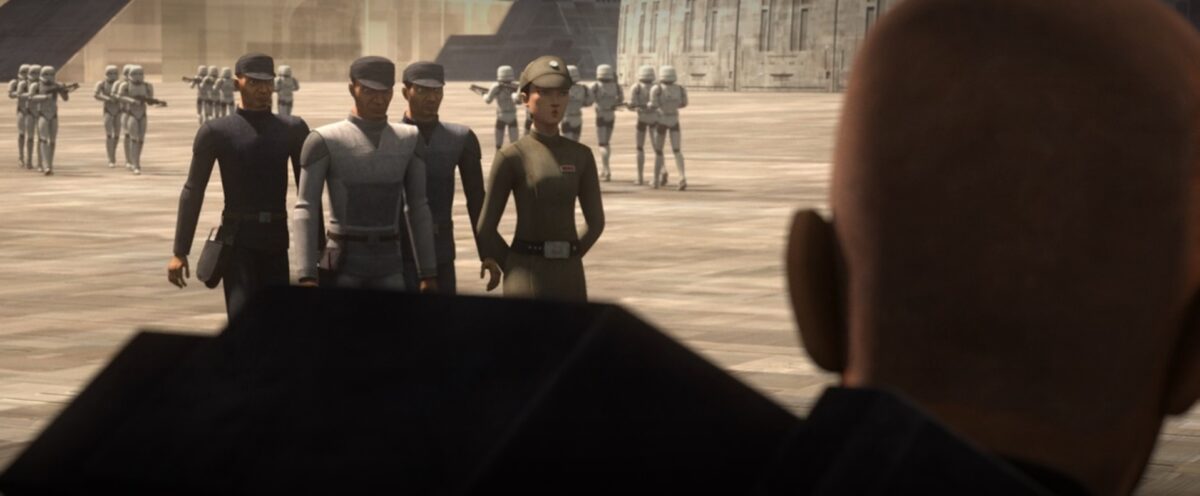 The Bad Batch S2 Episode 12 Review and Breakdown: The Outpost - VULKK.com