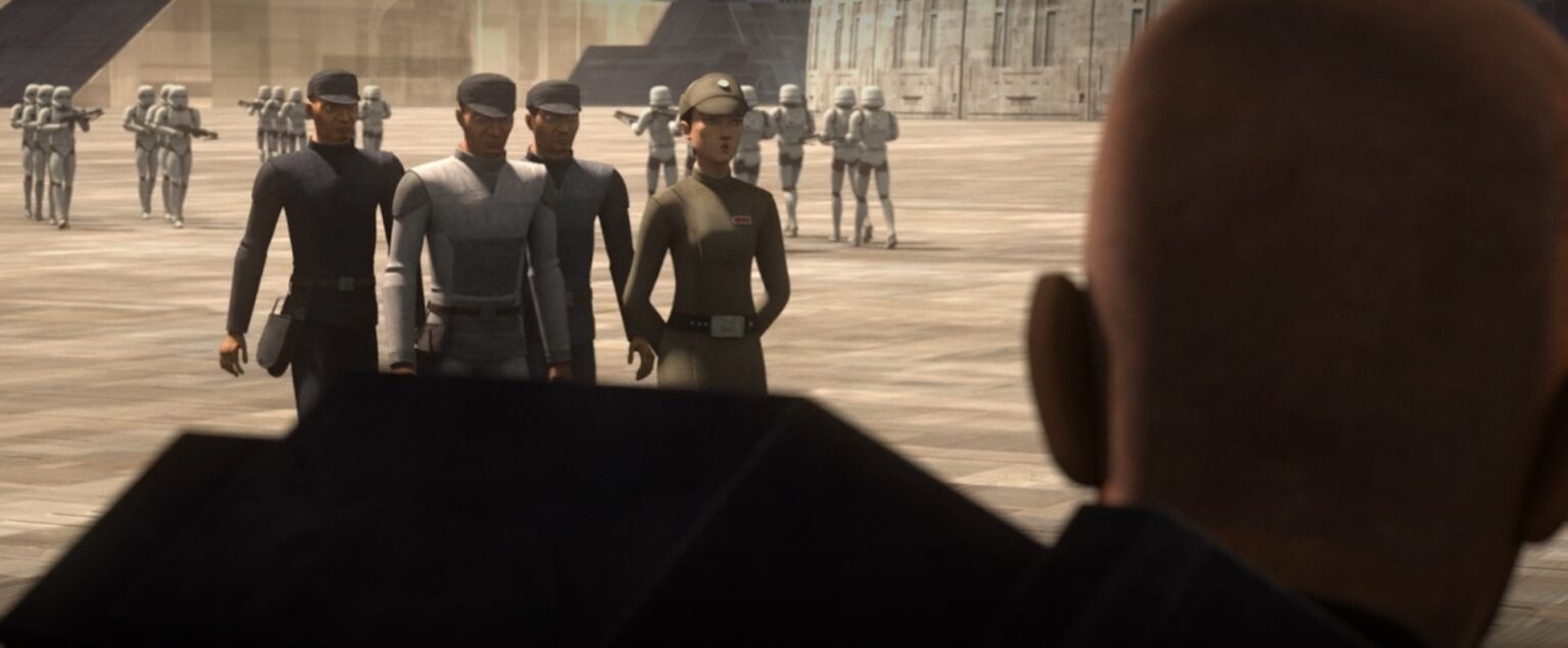 The Bad Batch S2 Episode 12 Review and Breakdown: The Outpost - VULKK.com