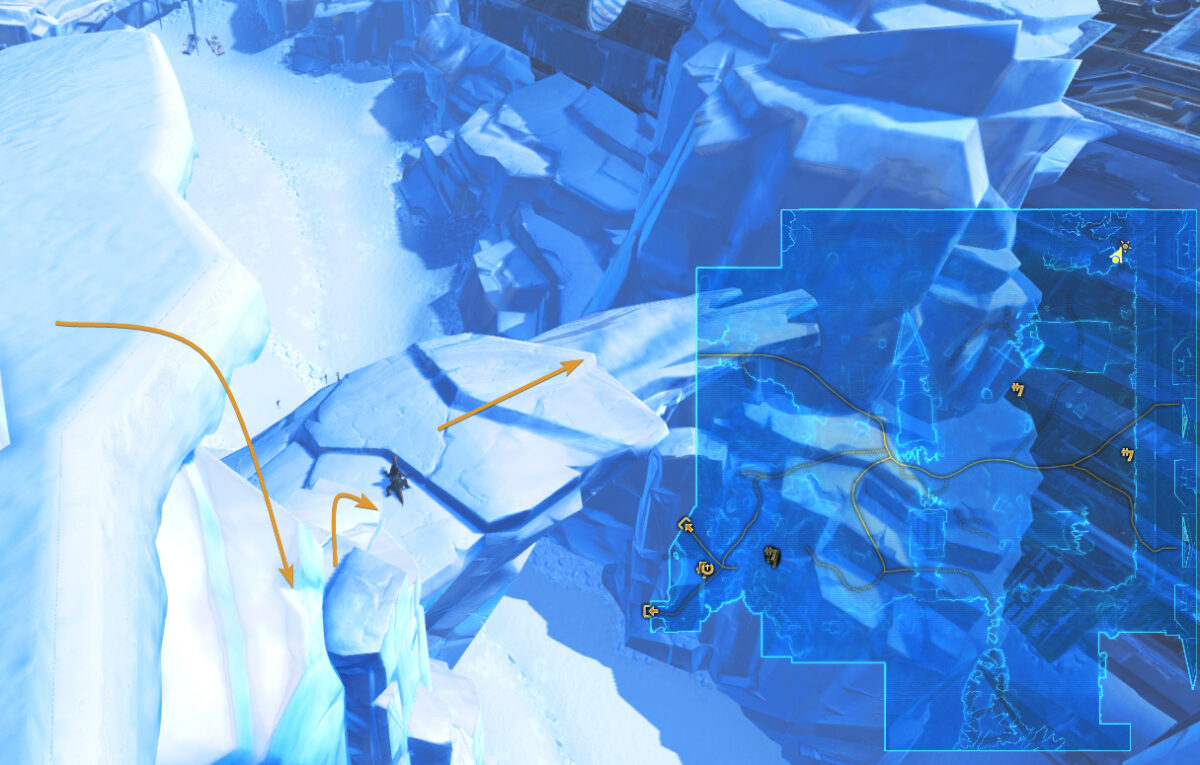 SWTOR Hoth Datacron Locations Guide - VULKK.com