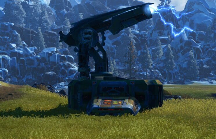 SWTOR Galactic Season 4 Guide and Rewards List - VULKK.com