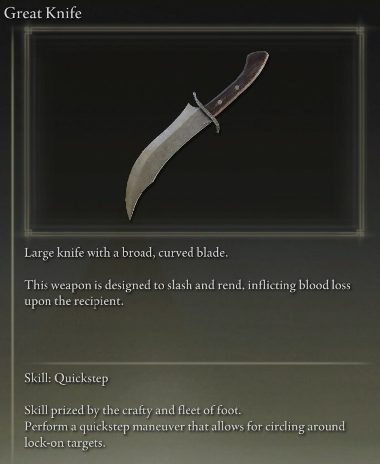 Full Elden Ring Daggers Catalog and Locations Guide - VULKK.com