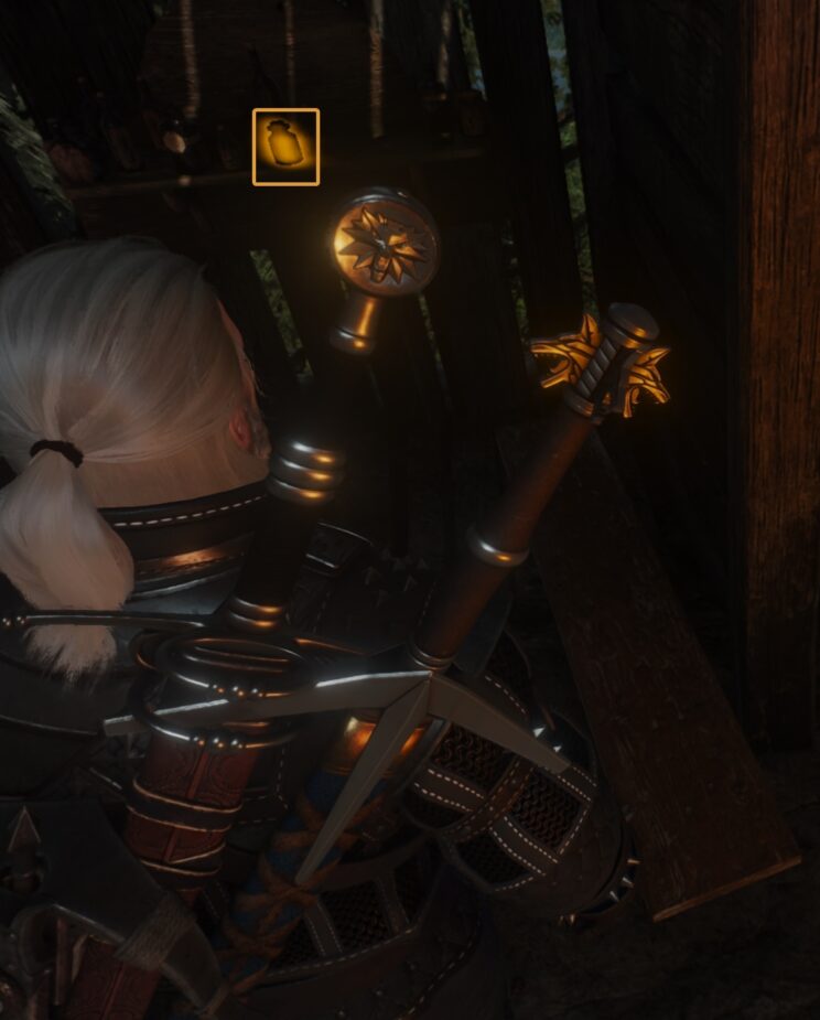 The Witcher 3 La Cage au Fou Guide: How to save the Wight - VULKK.com